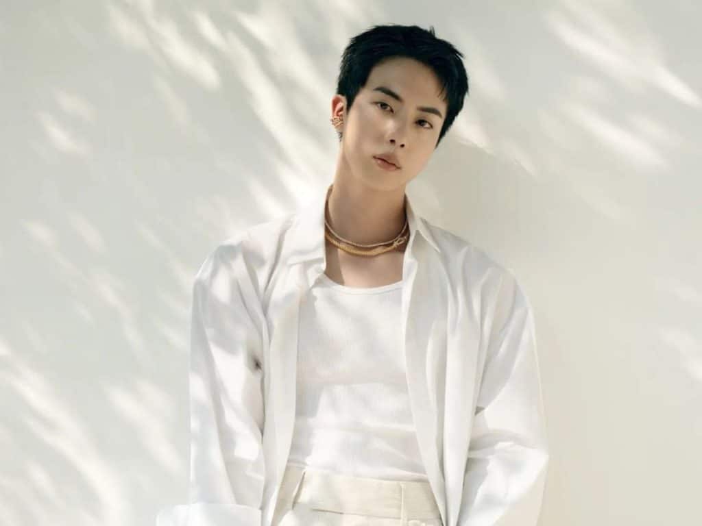 BTS' Jin to make a guest appearance in 'Marry My Husband' fame Lee Yi ...