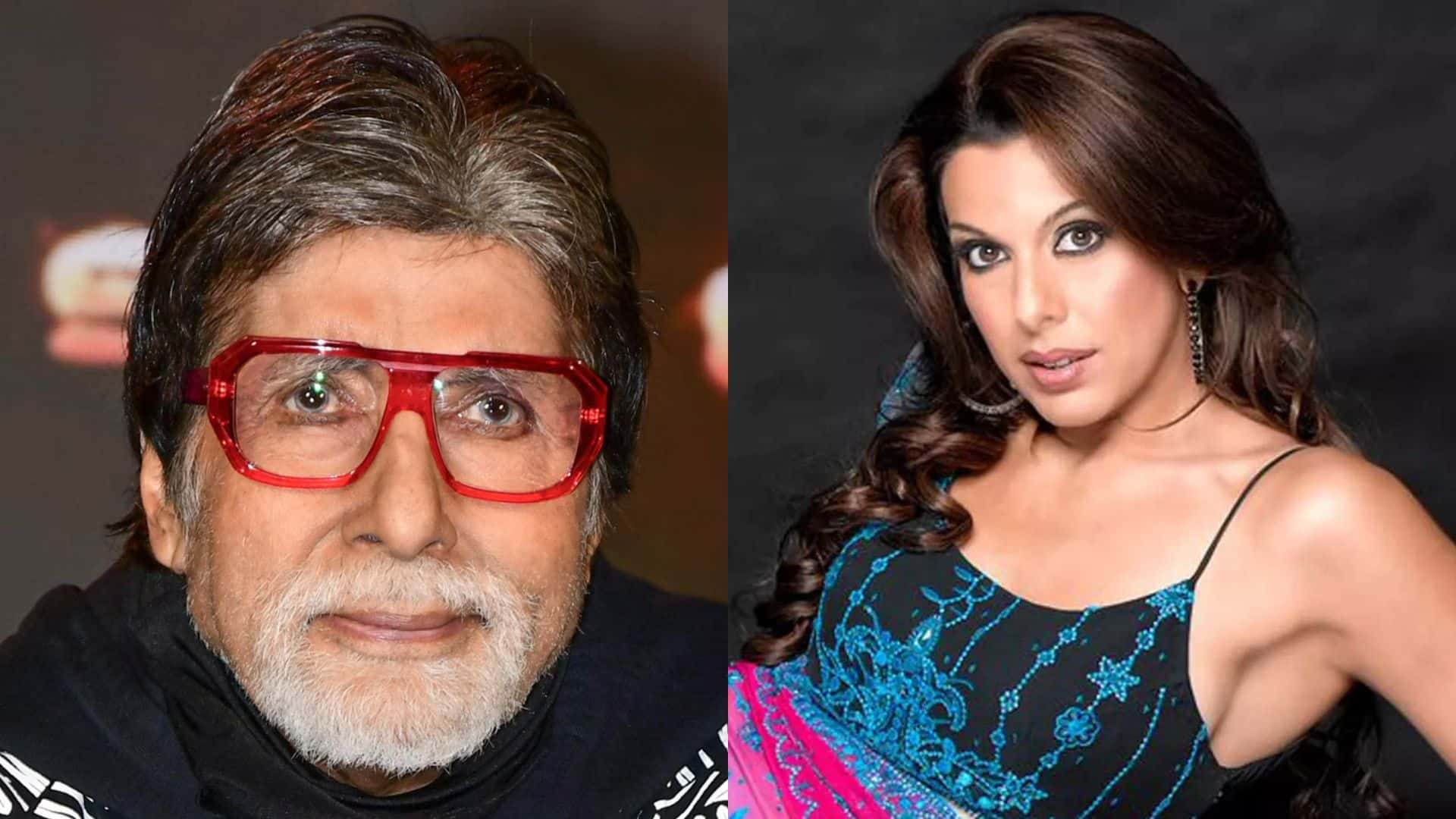 When Amitabh Bachchan was lashed out at by 'Jo Jeeta Wohi Sikandar' fame Pooja Bedi after her ...