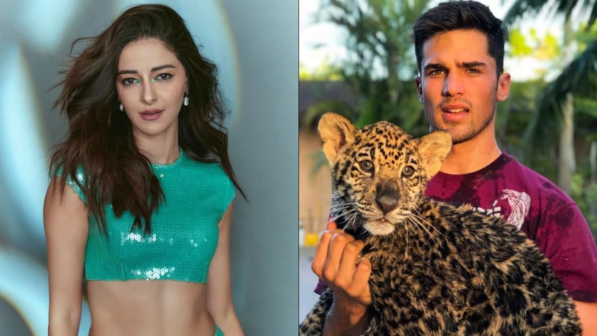 Did Ananya Panday just confirm romance with Walker Blanco? Eagle -eyed ...