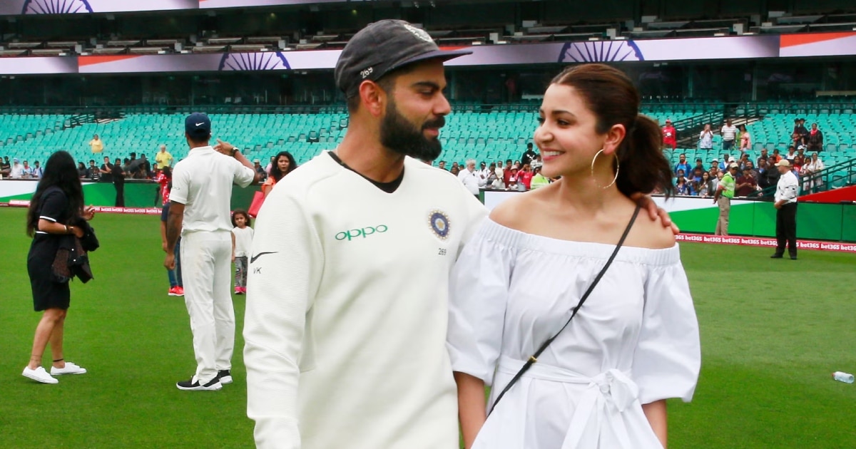 When Anushka Sharma slammed haters for calling her ‘distraction’ during ...