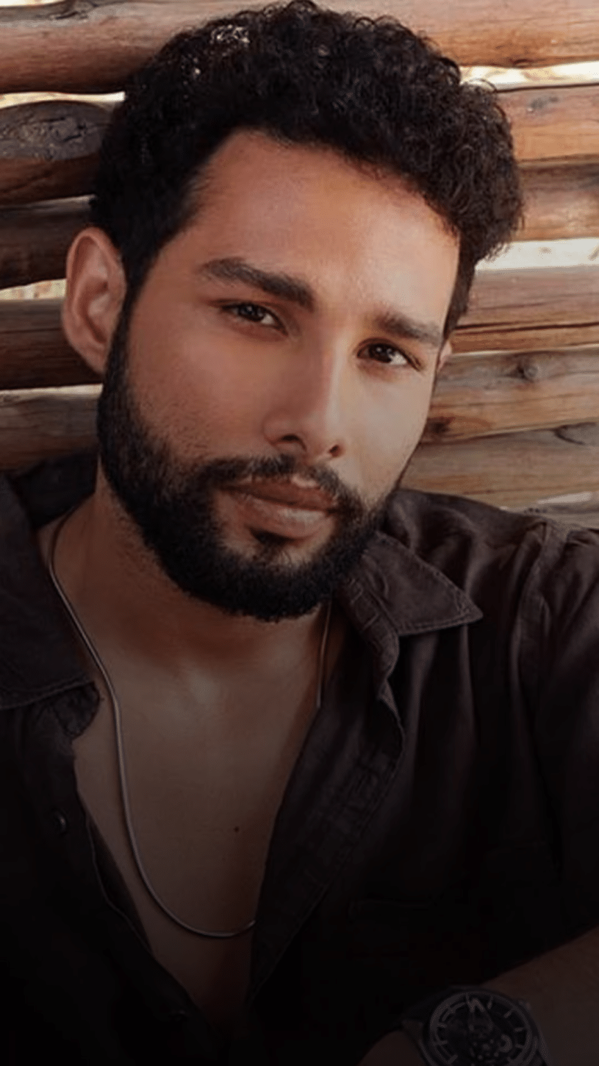 Siddhant Chaturvedi’s reveals his father said “tujhe kaun dekhega ...