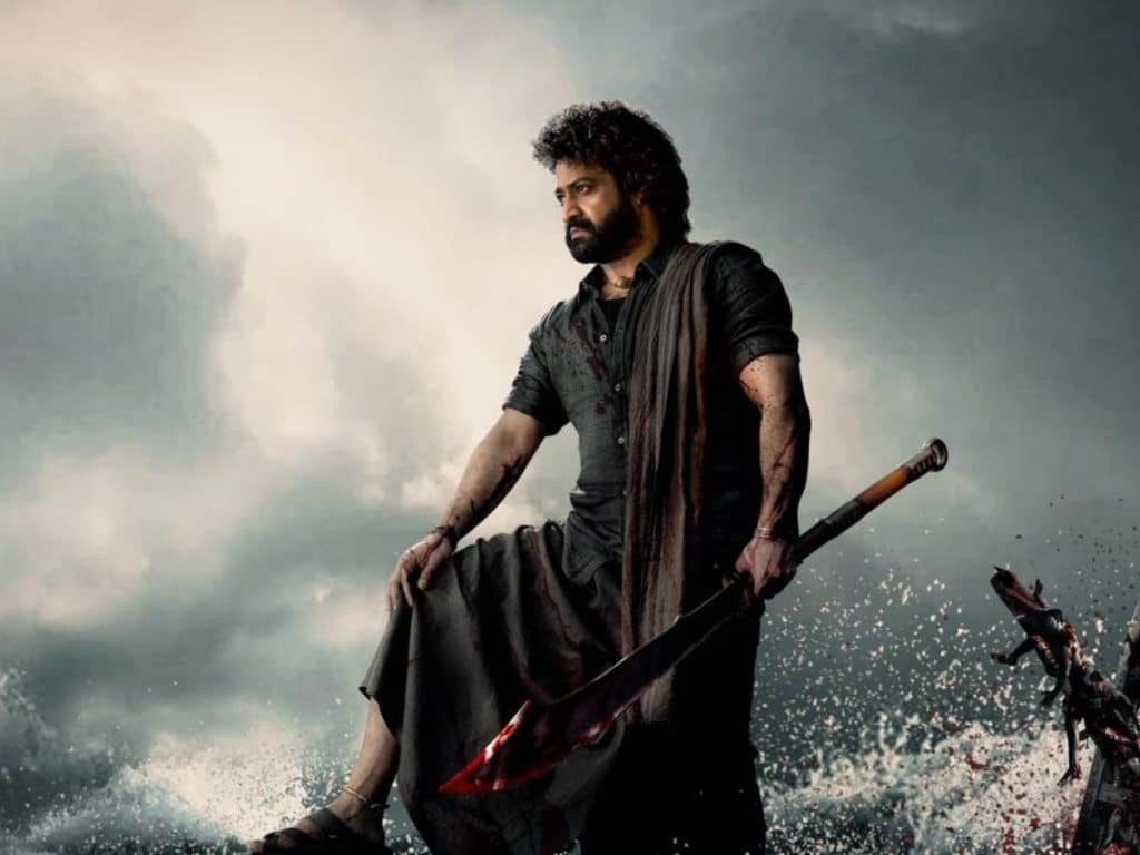 Devara Part 1 undergoes CBFC's scissors! Jr NTR and Janhvi Kapoor ...