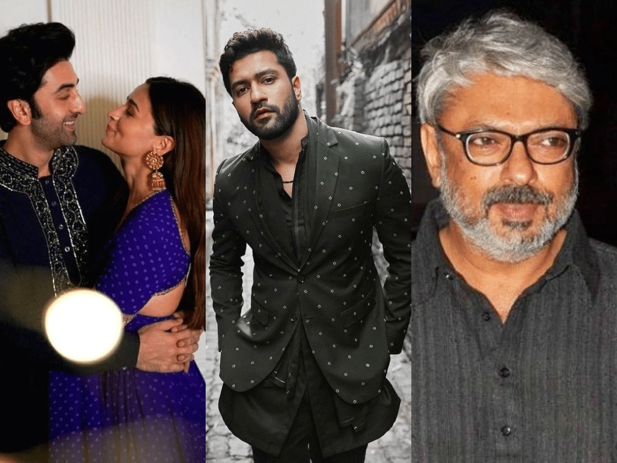 Love And War Release Date Announced! Ranbir Kapoor, Alia Bhatt, and Vicky Kaushal starrer helmed ...