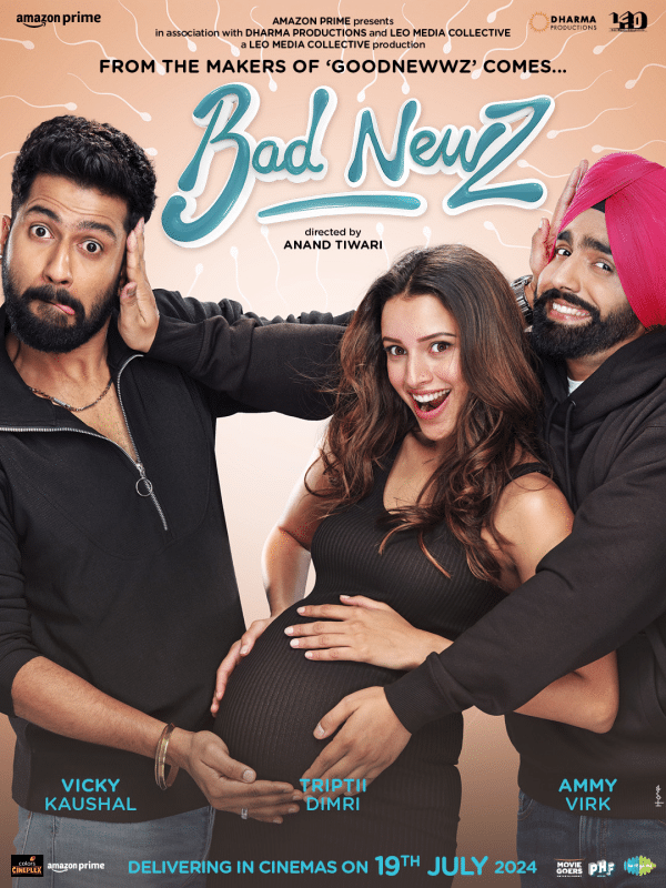 Bad Newz To Finally Stream On Ott Heres When Where And How To Watch