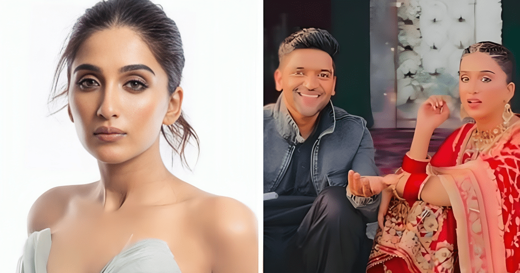 Bigg Boss 16 contestant Nimrit Kaur Ahluwalia makes her Punjabi film ...