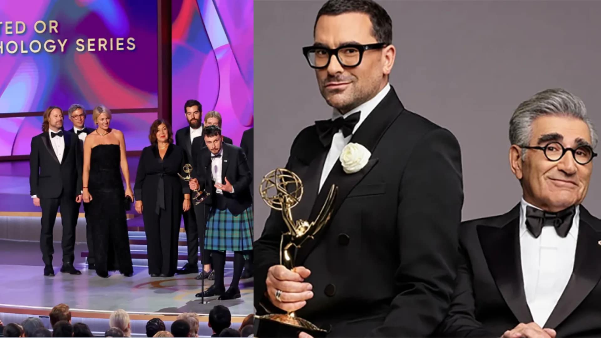 Emmy Awards 2024 Full Winners List: Shogun, The Bear & Hacks dominate with multiple awards ...