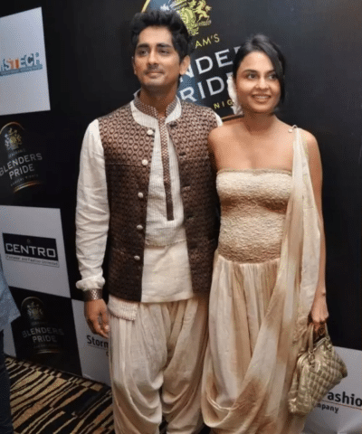 Siddharth dating history: From Samantha Ruth Prabhu to Shruti Hassan ...