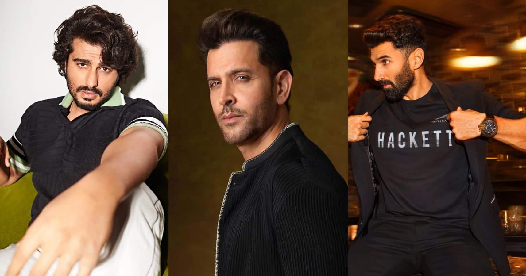 Arjun Kapoor and Aditya Roy Kapur dive back into dating world after ...