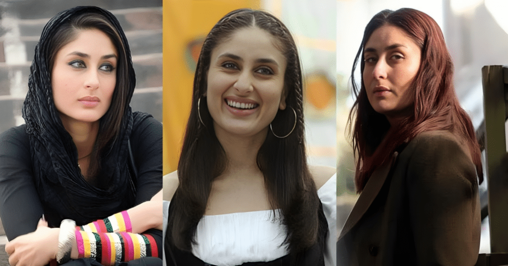 Kareena Kapoor Khan marks 25 years in Bollywood: Week-long film ... Kareena Kapoor Khan marks 25 years in Bollywood: Week-long film ...