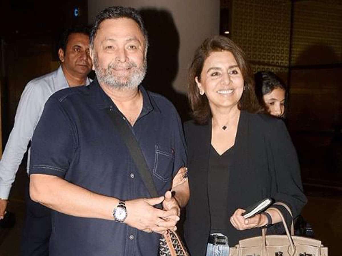 Did Rishi Kapoor's alleged affairs with Juhi Chawla, Divya Bharti and ...