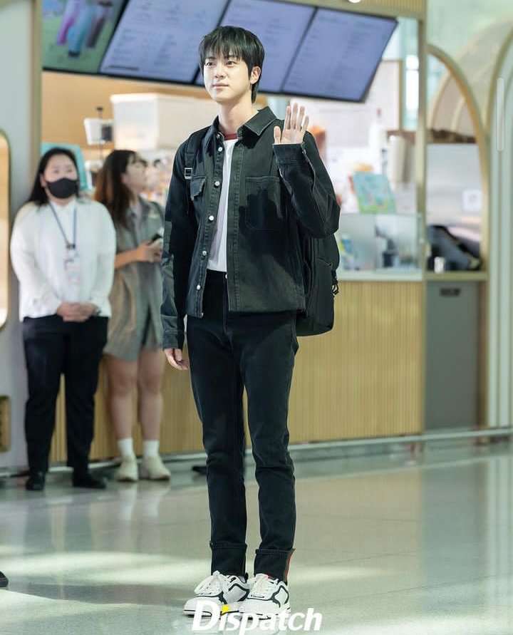 BTS' Jin reveals he's thrilled about appearing at Milan Fashion Week ...