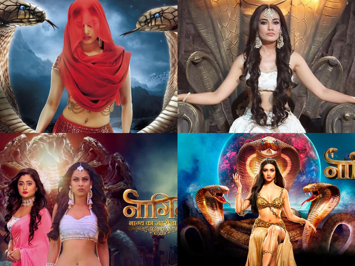 Naagin 7: Ekta Kapoor's supernatural series to return with new season? But who will take Mouni ...