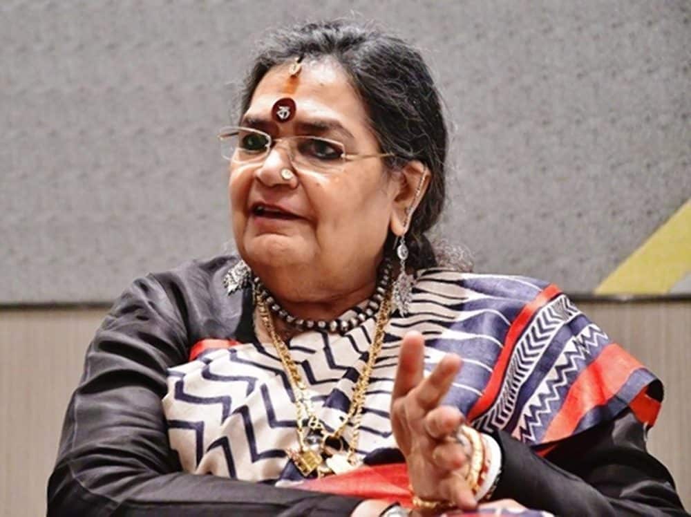 Kolkata Ra*e and Murder Case: Usha Uthup questions CJI, DY Chandrachud ...