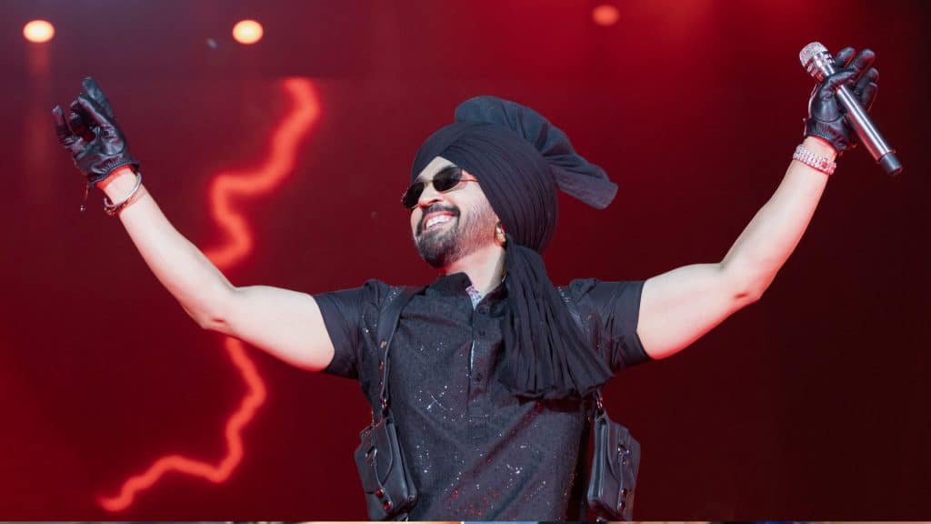 Dil-luminati Tour: Diljit Dosanjh lands in trouble as law student sends ...