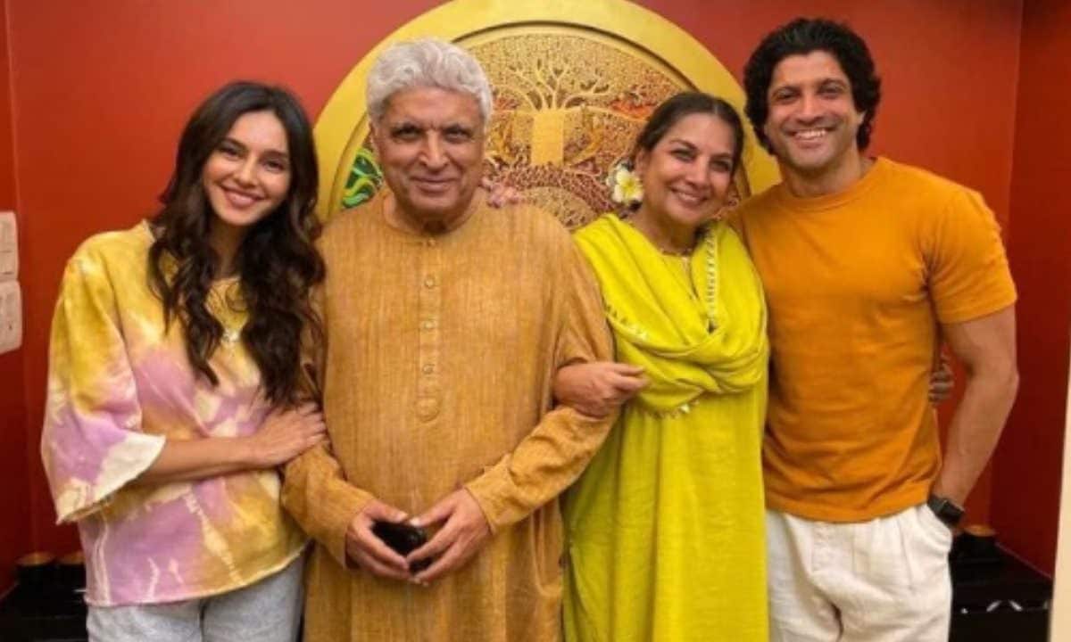 Shabana Azmi says "society makes you feel incomplete' if one can't bear ...