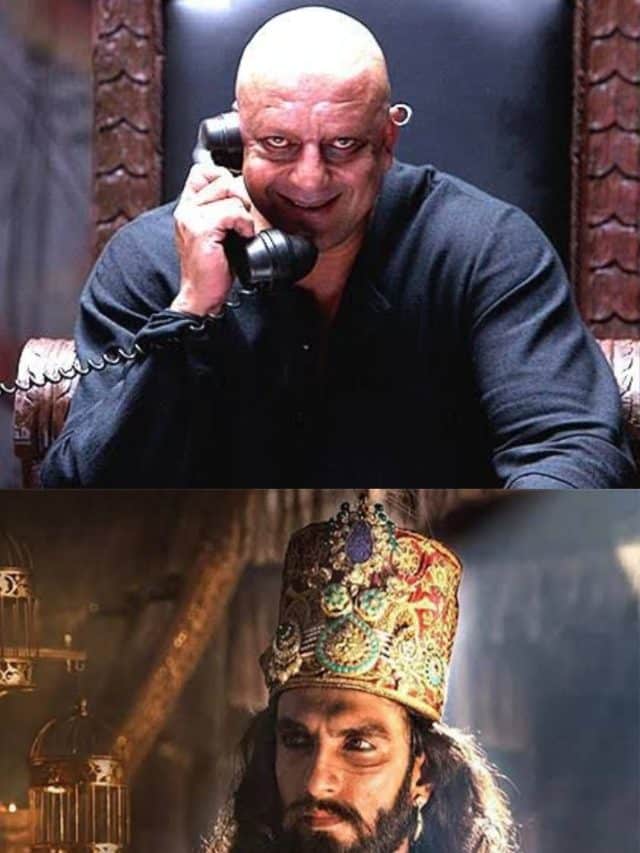 5 unforgettable Bollywood villains who will haunt us forever! - Masala.com