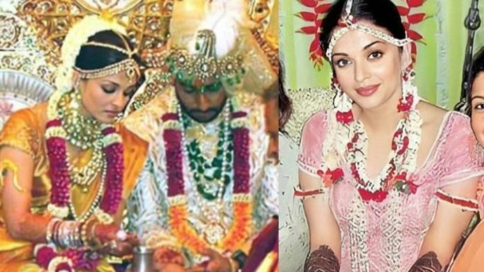 Aishwarya Rai Bachchan Wedding Video