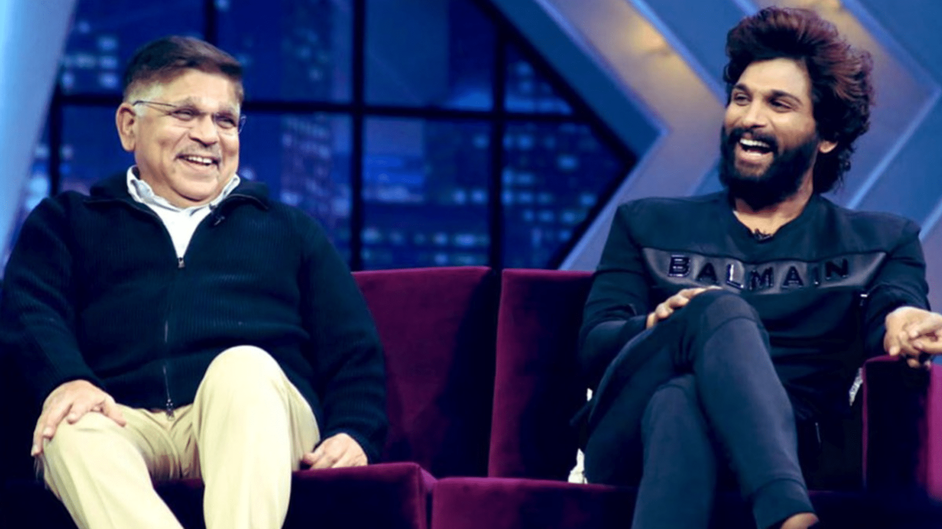 Allu Arjun's father and producer Allu Aravind on why South Indian films ...