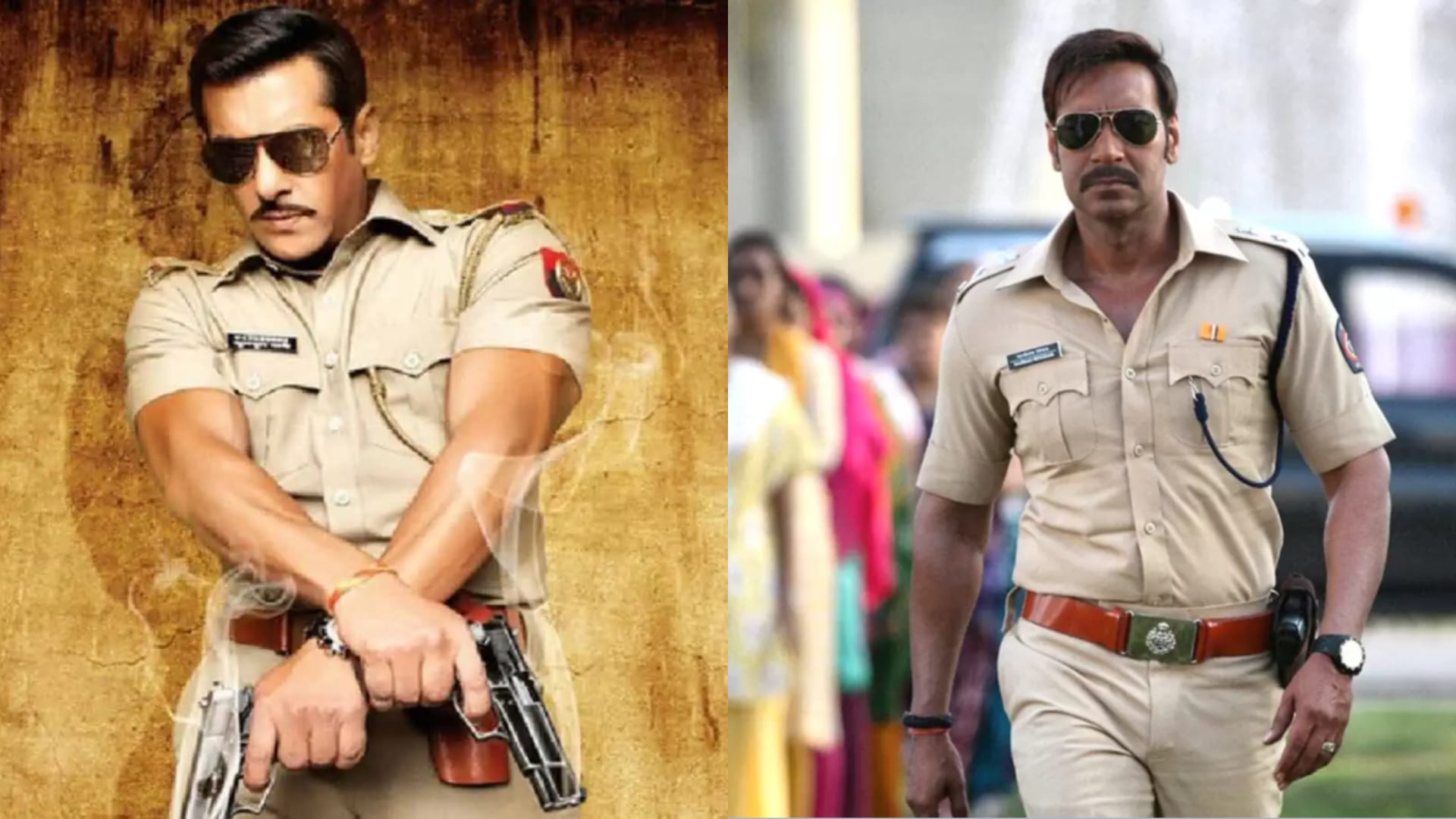 Singham Again: Salman Khan as Chulbul Pandey to join forces with Ajay Devgn, Rohit Shetty ...