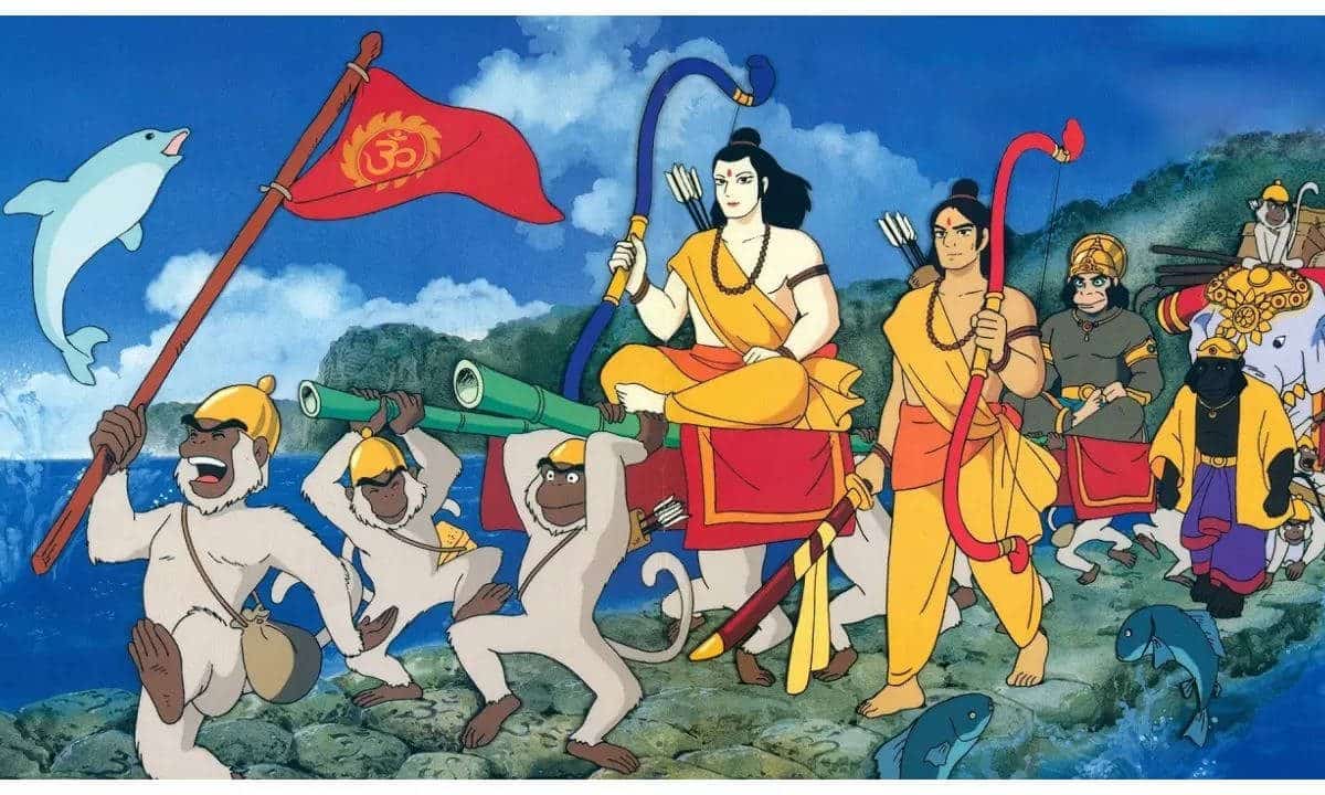 Ramayana: The Legend of Prince Rama Release Date Out: Anime version of ...