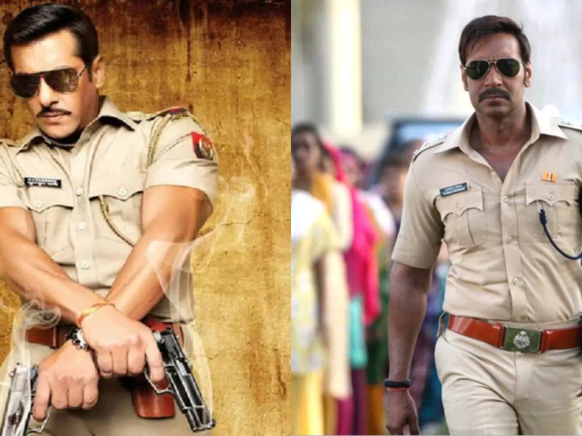 Singham Again: Salman Khan as Chulbul Pandey to join forces with Ajay Devgn, Rohit Shetty ...