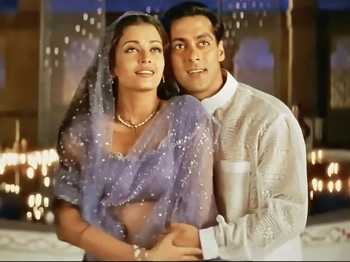Were Aishwarya Rai Bachchan and Salman Khan married in a 'secret Nikah ceremony'? Throwback when ...