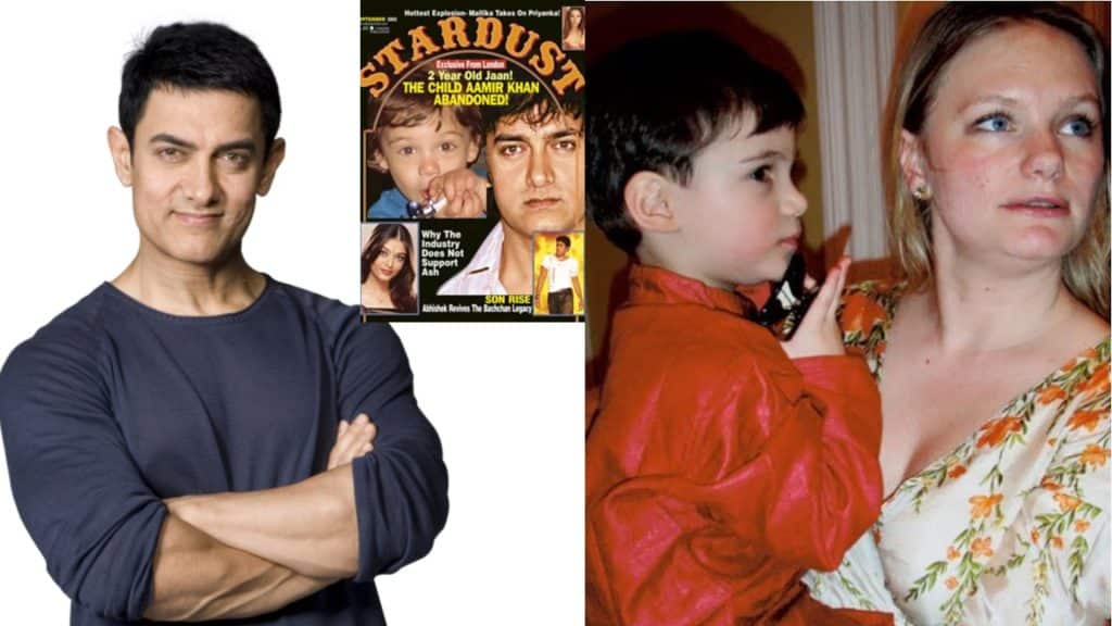 When Aamir Khan was accused by a prominent publication of abandoning ...
