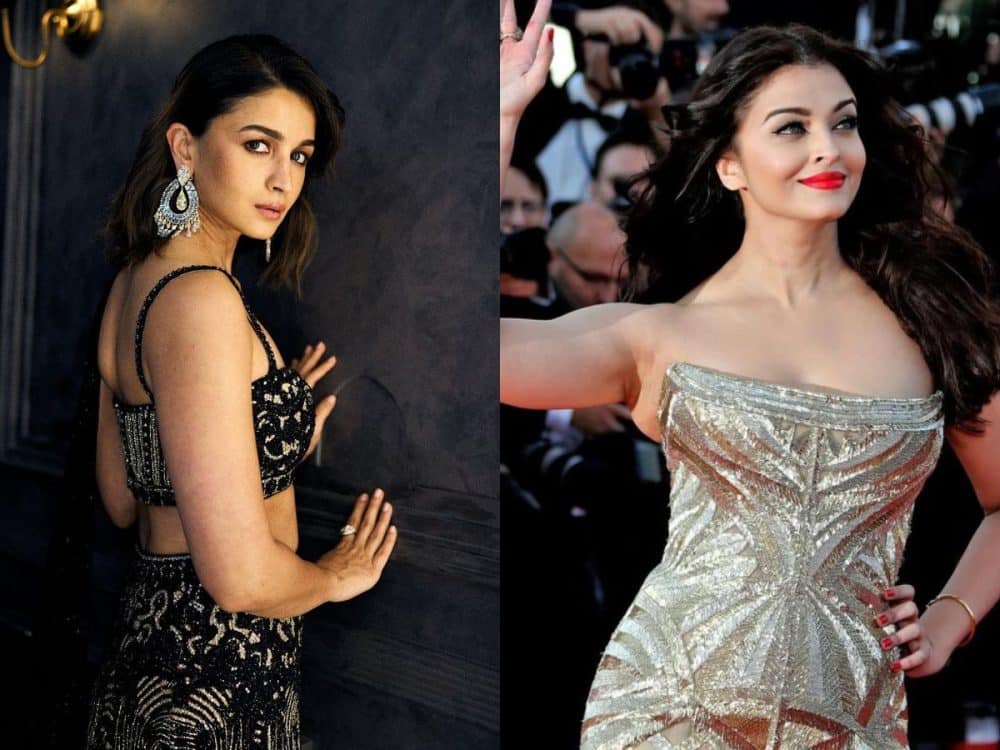 Alia Bhatt calls Aishwarya Rai Bachchan her 'inspiration,' reveals she used to dance watching ...