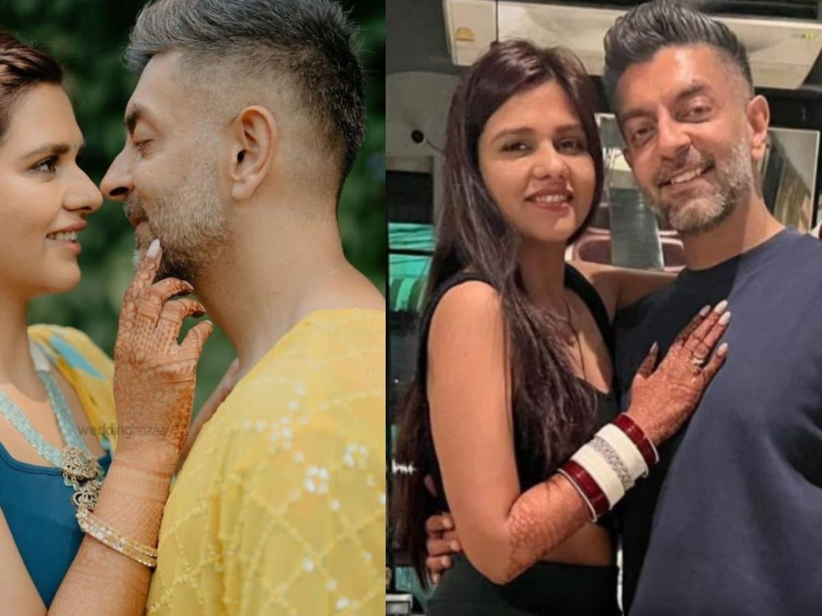 Dalljiet Kaur estranged hubby Nikhil Patel's new girlfriend bashes actress for ‘destroying their ...