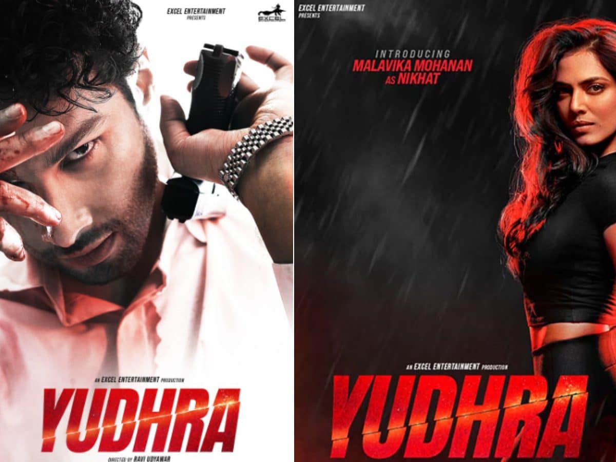 Yudhra Film Review - Latest News, Photos & Videos on Yudhra Film Review ...