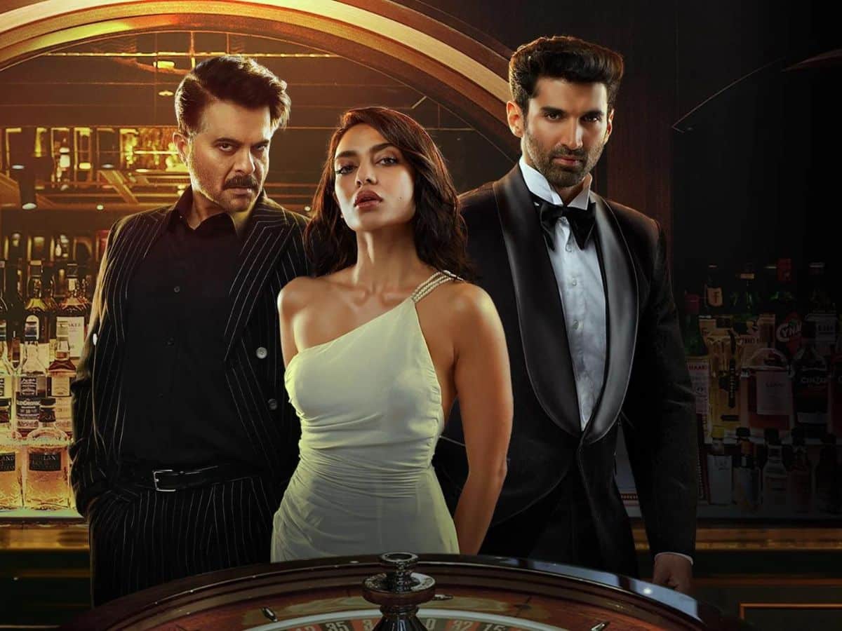 The Night Manager starring Aditya Roy Kapur, Anil Kapoor and Sobhita ...