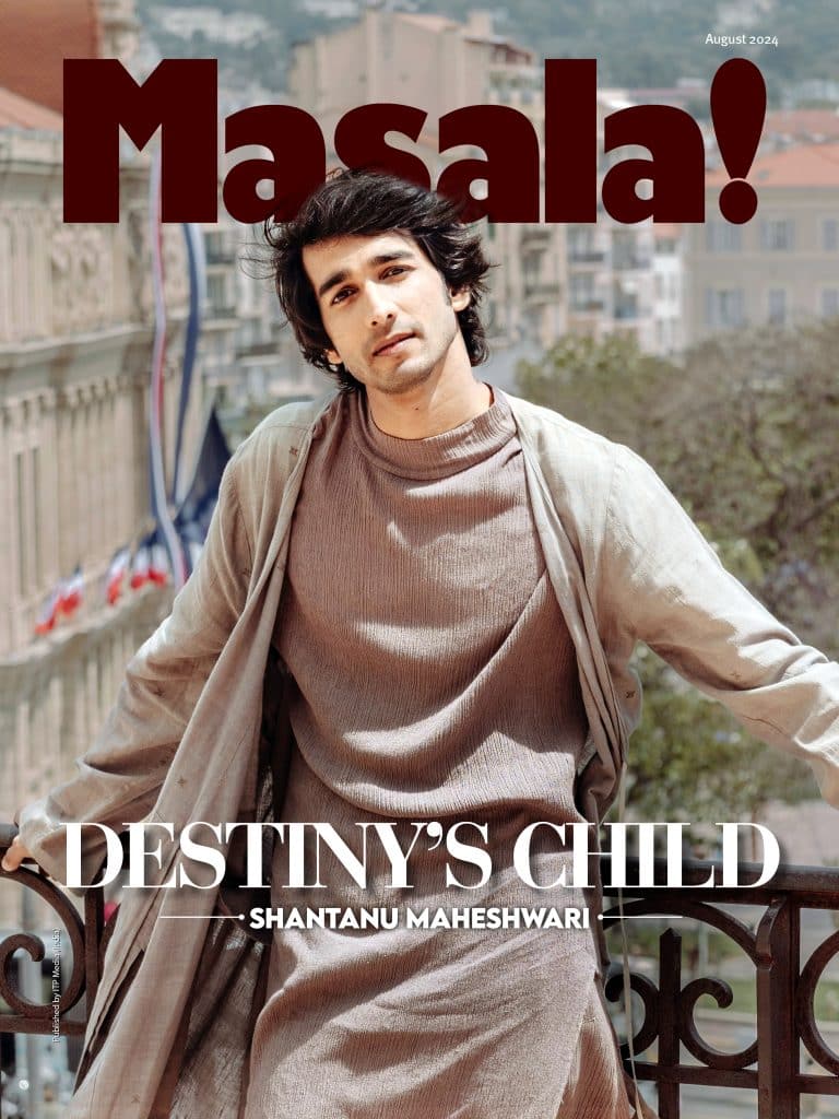 Shantanu Maheshwari Has Arrived: Meet The Next Big Thing In Bollywood