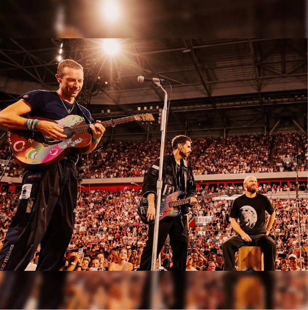 Coldplay's Retirement Plan: Chris Martin outlines band's plan to stop ...