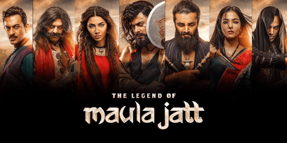 The Legend Of Maula Jatt Lifetime Box Office: Fawad Khan-Mahira Khan ...