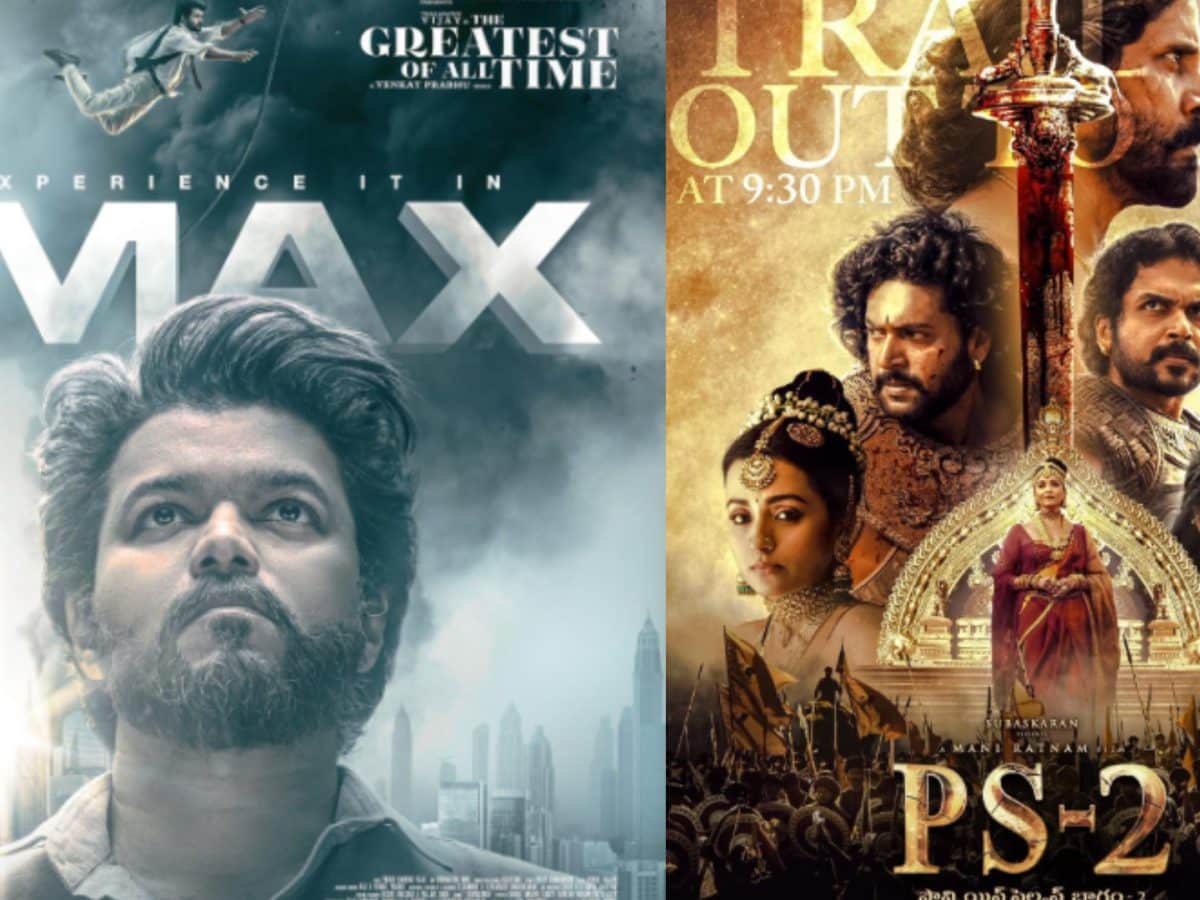 GOAT Box Office Day 17 (Hindi): Thalapathy Vijay starrer surpasses Ponniyin Selvan 2’s ...