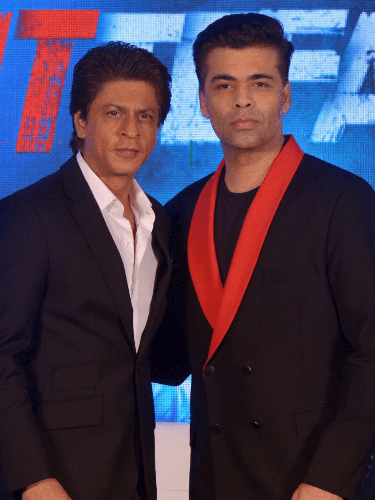 Karan Johar reveals Shah Rukh Khan never wanted to be the 'mainstream ...