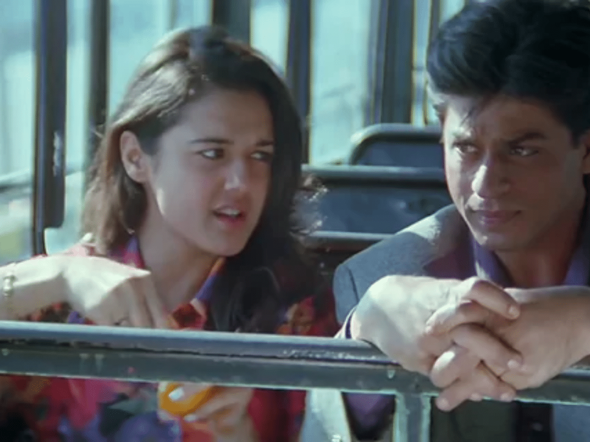 Preity Zinta and Shah Rukh Khan - Latest News, Photos & Videos on ... Preity Zinta and Shah Rukh Khan - Latest News, Photos & Videos on ...