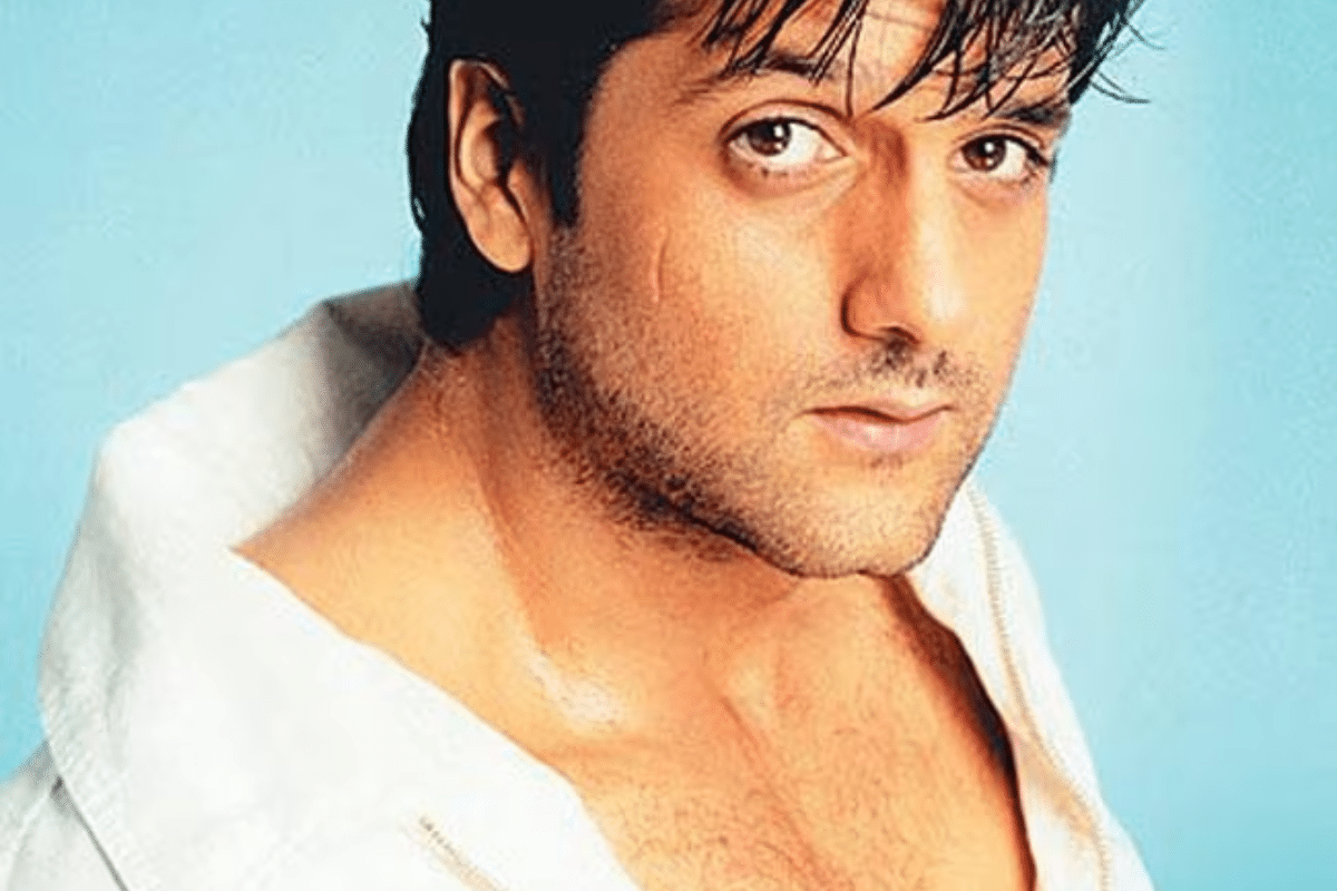 Fardeen Khan Shirtless