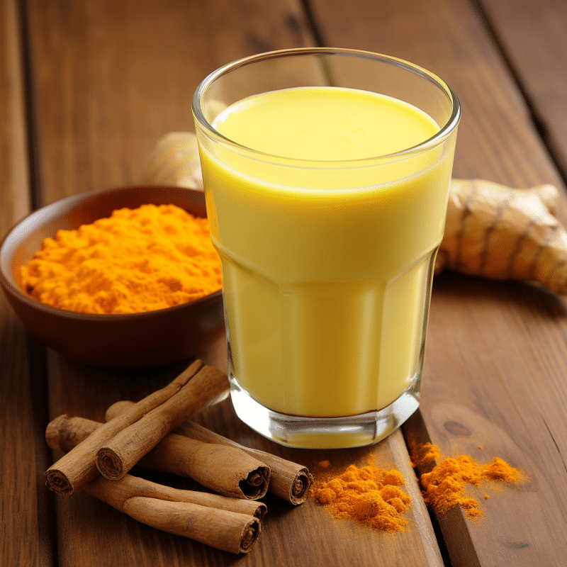 7 reasons why drinking turmeric milk every night is beneficial