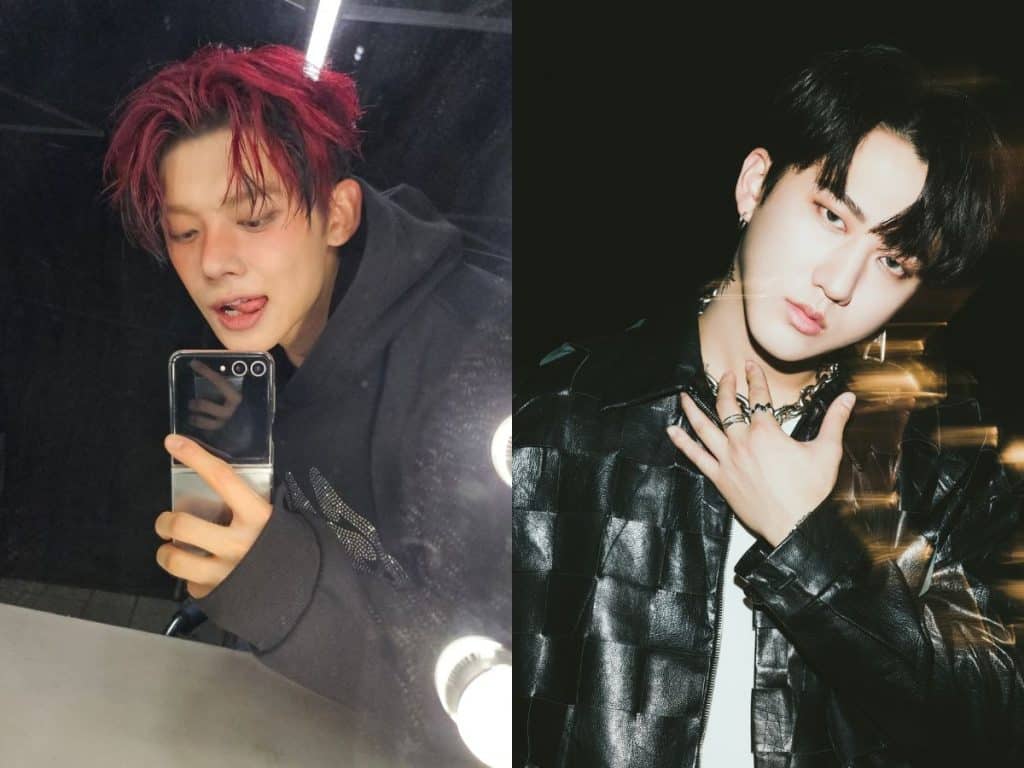 Stray Kids star Changbin dances with TXT's Yeonjun on his debut track ...