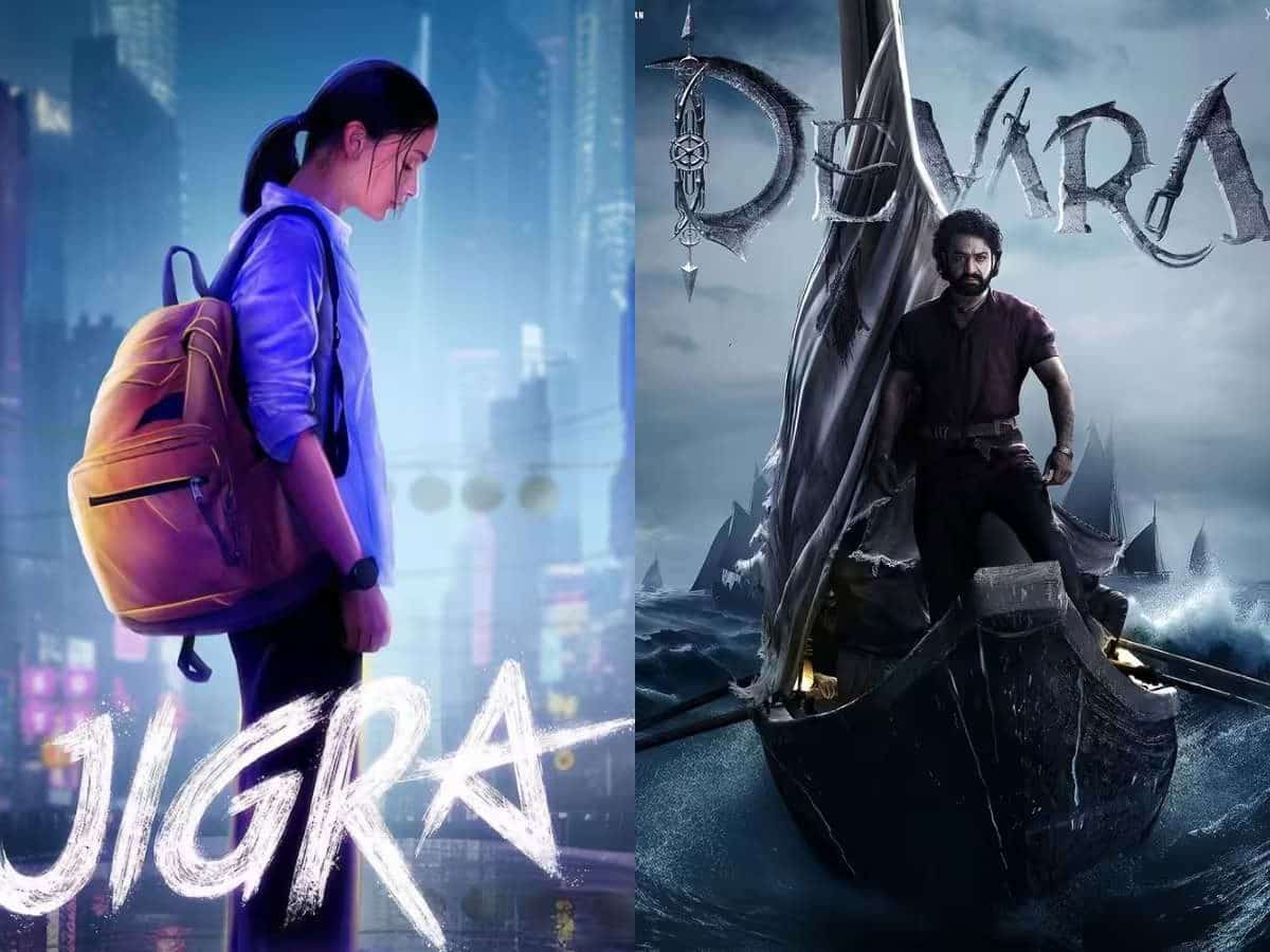 Devara ka Jigra: Alia Bhatt recalls discussing baby names with Jr NTR ...