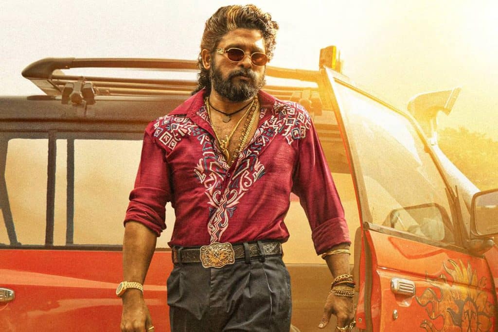 Pushpa 2: Allu Arjun booked for woman’s death at stampede during film screening in Hyderabad