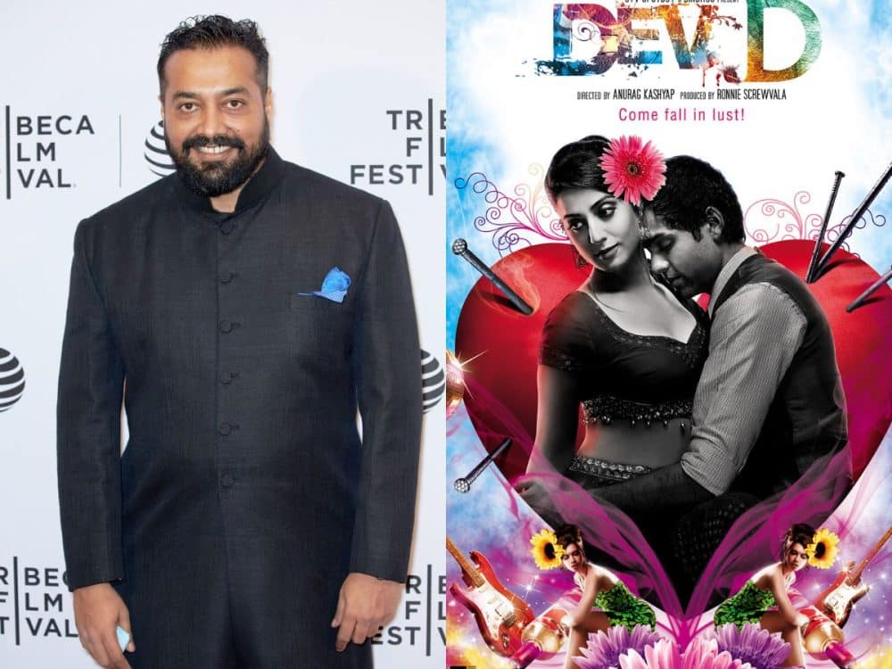 Did you know Anurag Kashyap was slapped by an actress' boyfriend over a provocative script of ...