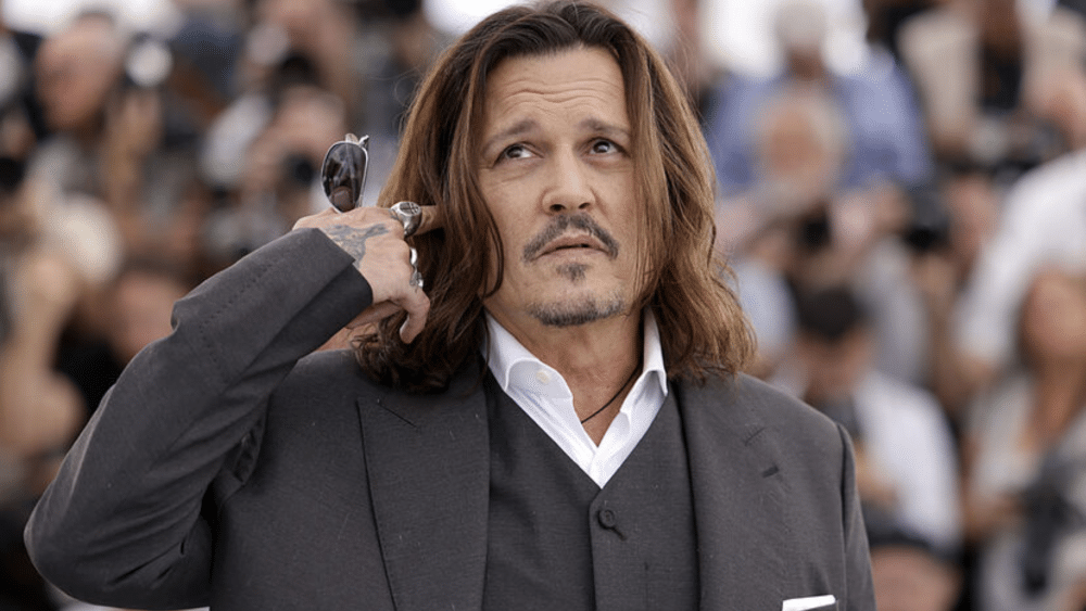 Johnny Depp calls his controversial divorce trial with Amber Heard 'a ...