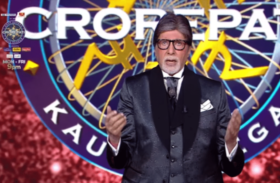Kaun Banega Crorepati 16: Chander Prakash wins over Amitabh Bachchan ...