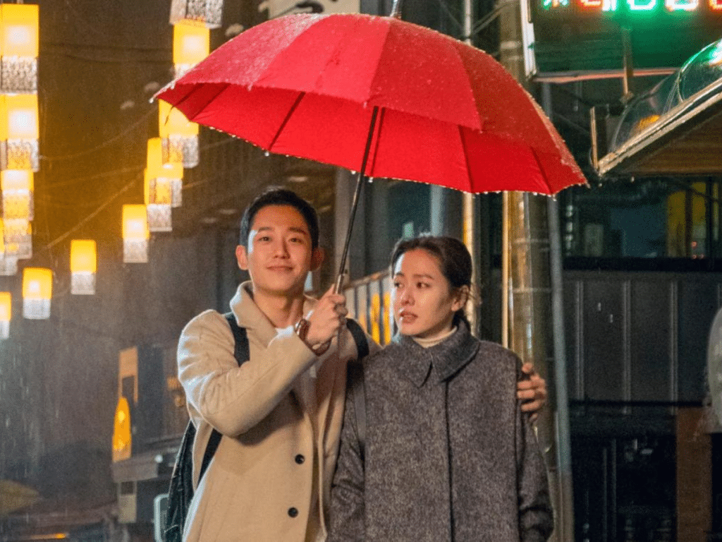 Jung Hae In recalls working with Son Ye Jin in the K-drama 'Something ...