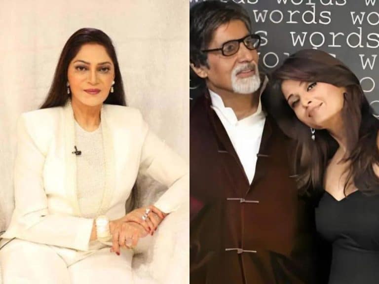 Rumours of Amitabh Bachchan ignoring Aishwarya Rai Bachchan untrue ...