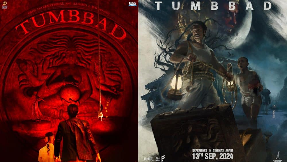 Tumbbad Re-Release: Sohum Shah posts immersive Tumbbad anthem as film ...