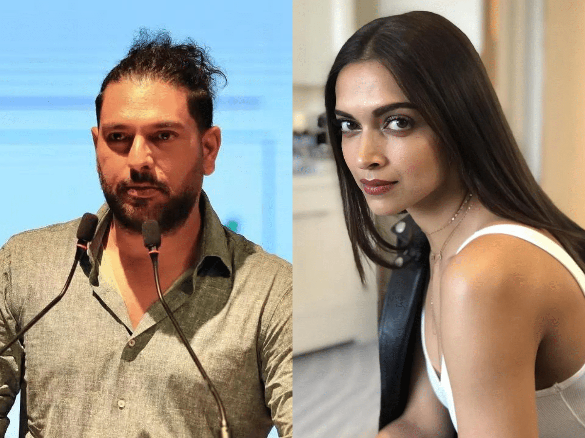 Yuvraj Singh saying “I was dating an actress… she followed me to Canberra,” makes netizens ...