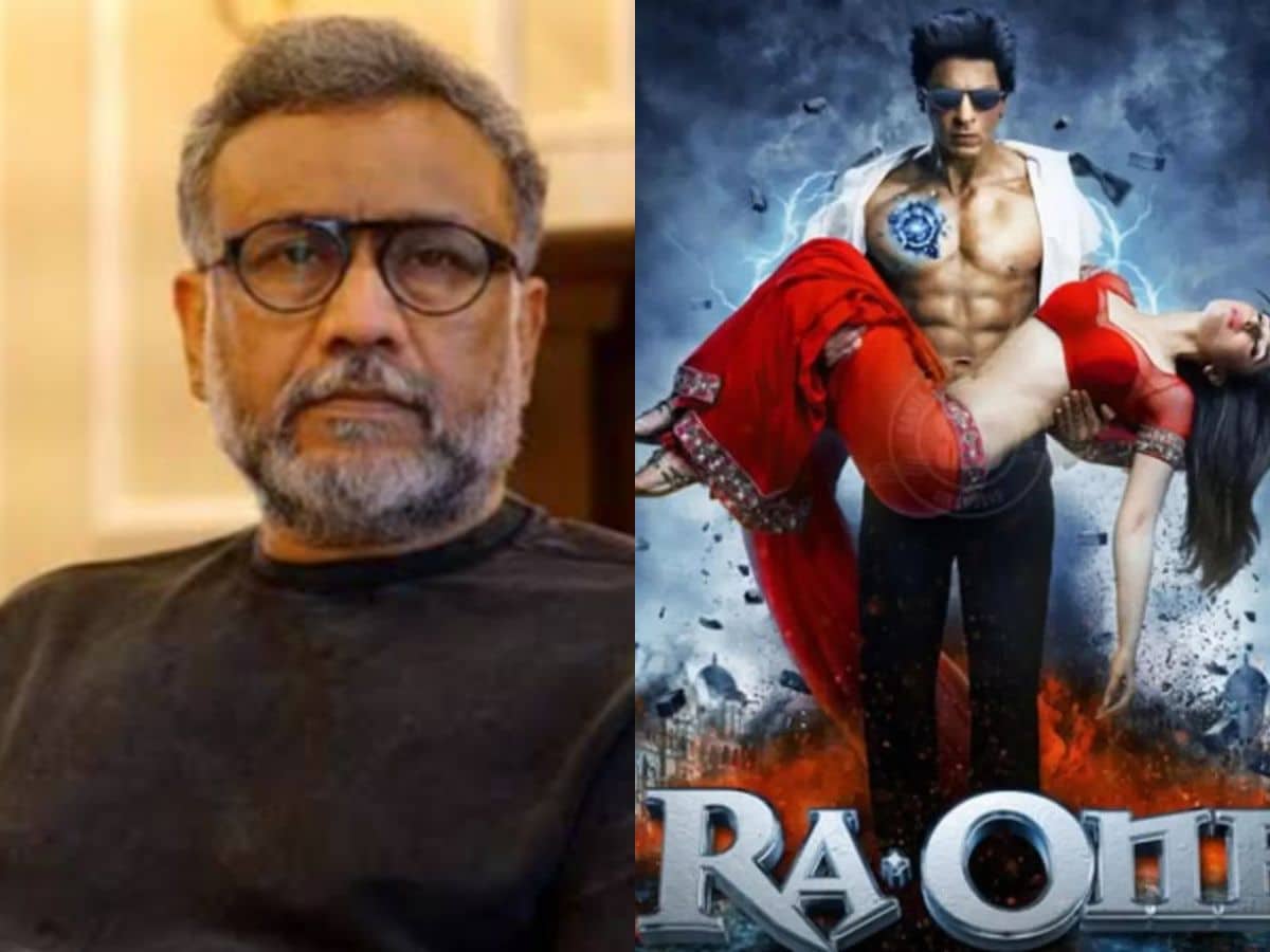 Anubhav Sinha reveals the reason why his ambitious film Ra One failed, says he was too ...